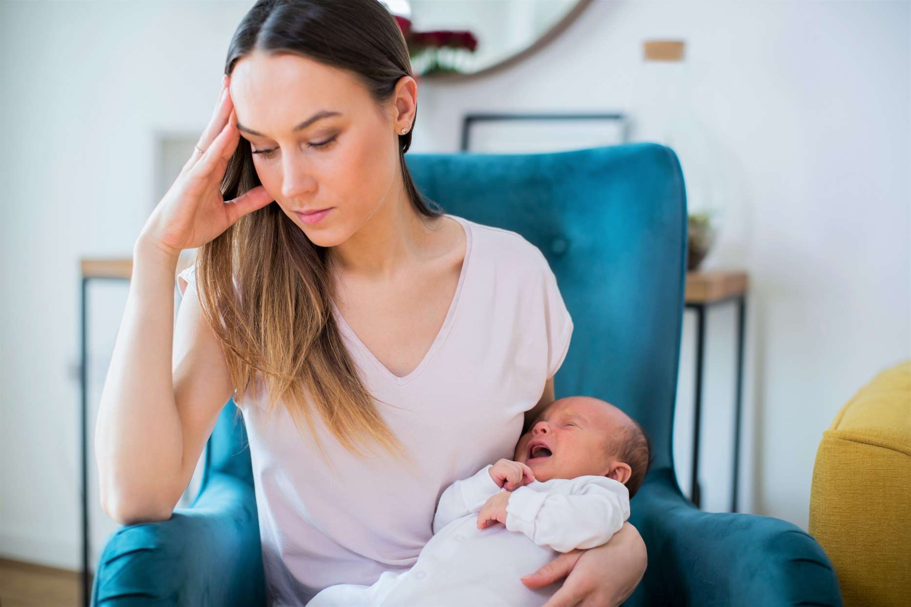 Postpartum Blues or Postpartum Depression: How To Deal With It - Hera ...