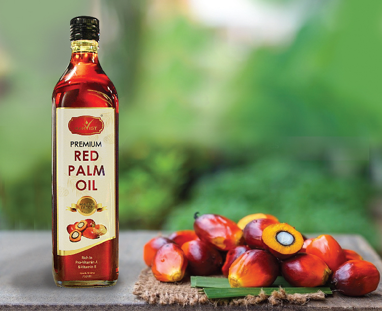 [Reviews] We Tried This Unique Red Palm Oil. Here's What We Think ...