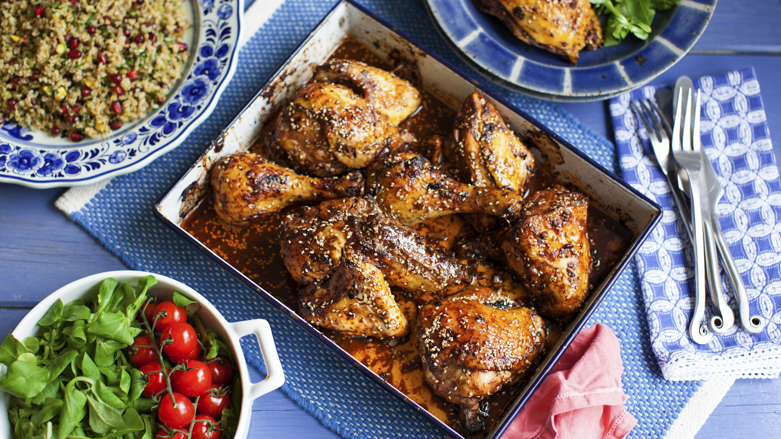 How To Cook Simple Healthy Dishes With These 4 Staples, Even If You're ...