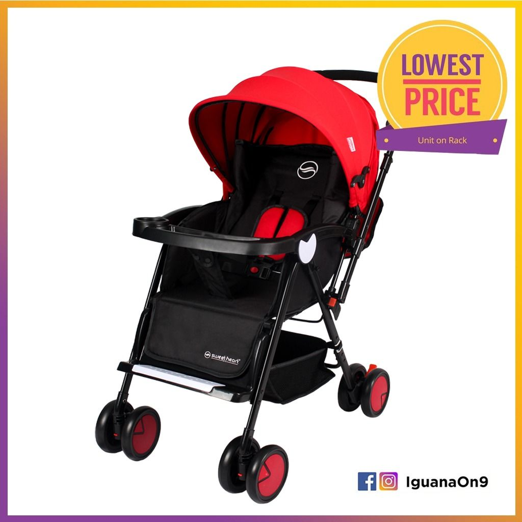 10 Best Baby Strollers in Malaysia for Your Little Ones - Hera Health