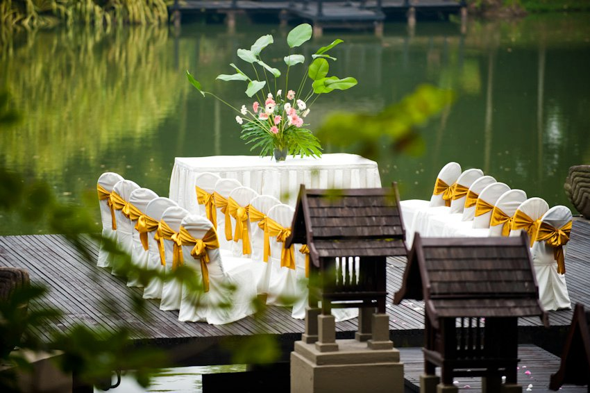 15 Garden Weddings in Malaysia To Make Your Dream Come True - Hera Health