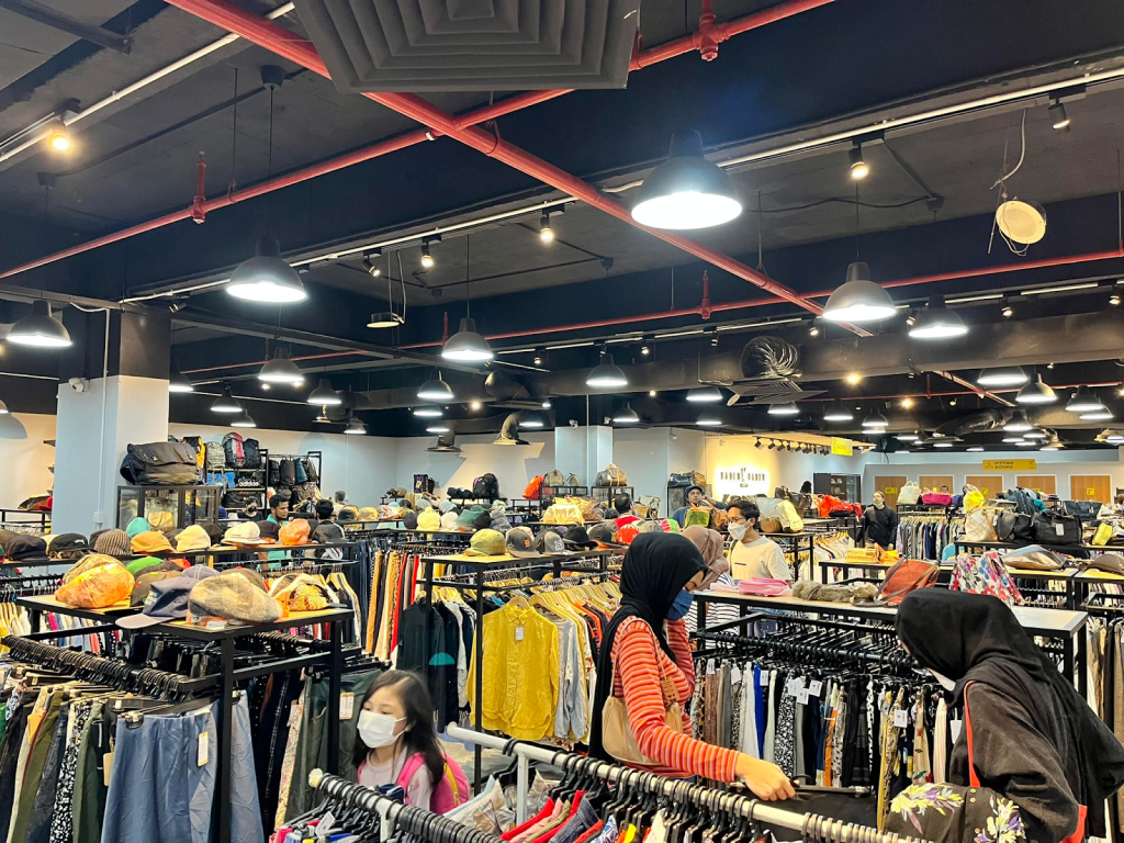 10 Thrift Stores in KL For You To Check Out - Hera Health
